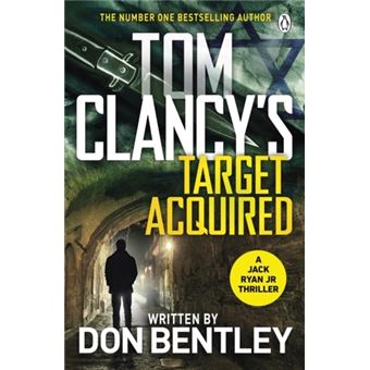 Tom Clancy's Target Acquired - Brochado - Don Bentley - Compra Livros ...