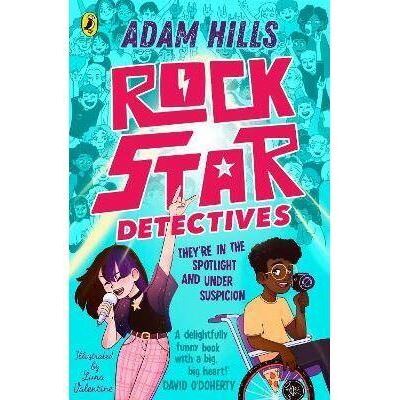 Rockstar Detectives - Brochado - HILLS, ADAM - Compra Livros na Fnac.pt