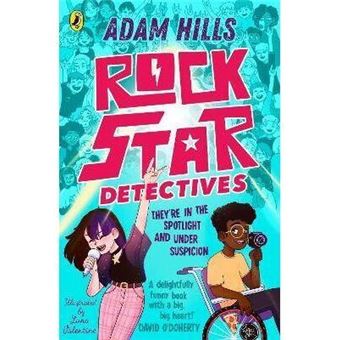 Rockstar Detectives - Brochado - HILLS, ADAM - Compra Livros na Fnac.pt