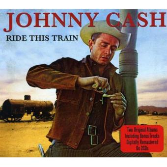 Johnny Cash - Ride This Train - CD - CD Álbum - Compra música na Fnac.pt