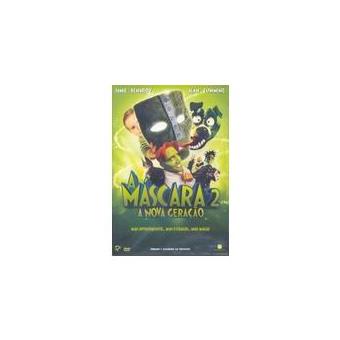 A Máscara 2 - A Nova Geração - DVD Zona 2 - LAWRENCE GUTTERMAN - DVD ...