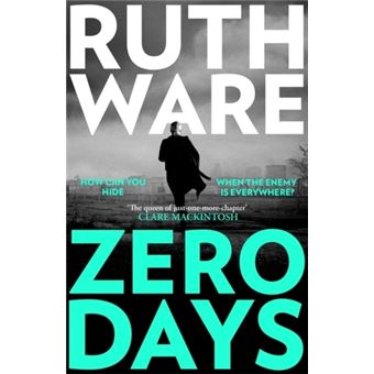 Zero Days - Cartonado - Ruth Ware - Compra Livros na Fnac.pt