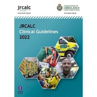 Jrcalc Clinical Guidelines 2022 - Brochado - Joint Royal Colleges ...