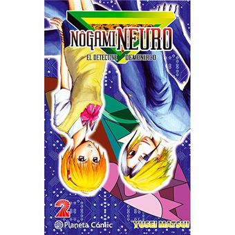 Nogami Neuro Nº 02/23: el Detective Demoníaco - Yusei Matsui - Compra ...