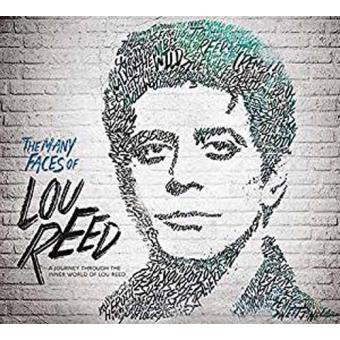 Lou Reed - TRIBUTE LOU REED - The Many Faces Of Lou Reed (3CD) - CD ...