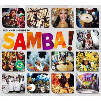 Vários/Brasil - Vários/Brasil - Beginners Guide To Samba (3CD) - CD ...