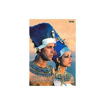 Akhenaten e Nefertiti - Os Reis Divinos do Egipto - TILMAN REMME ...