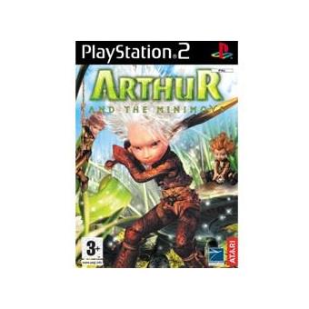 Arthur and the Minimoys PS2 - Compra jogos online na Fnac.pt