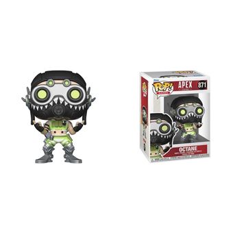 Funko Pop! Vinyl Apex Legends - Octane - Objecto derivado - Compra ...