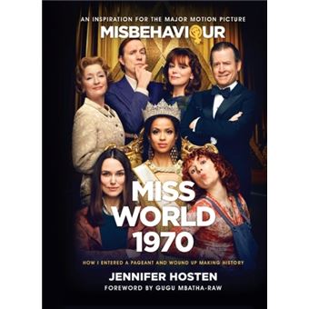 Miss World 1970 - Cartonado - Hosten, Jennifer - Compra Livros na Fnac.pt