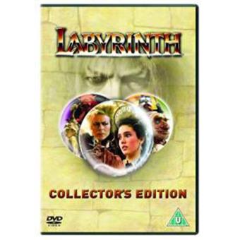 Labyrinth - Collector's Edition - Jim Henson - David Bowie - Jennifer ...