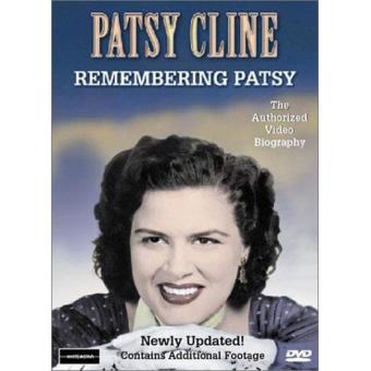 Remembering Patsy - Patsy Cline - DVD Zona 1 - Compra filmes e DVD na ...