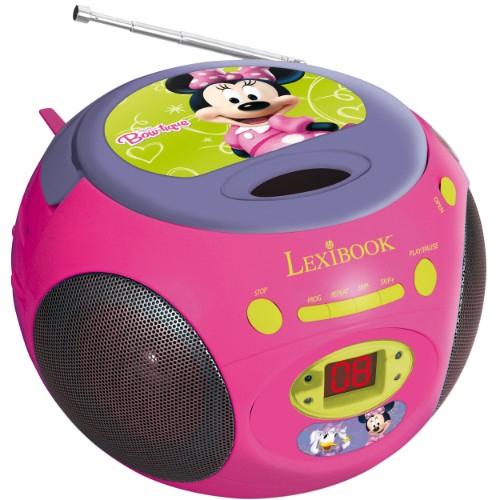 Minnie CD Player - Outros Tecnologia - Compra na Fnac.pt