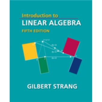 Introduction to linear algebra - Gilbert Strang - Compra Livros na Fnac.pt