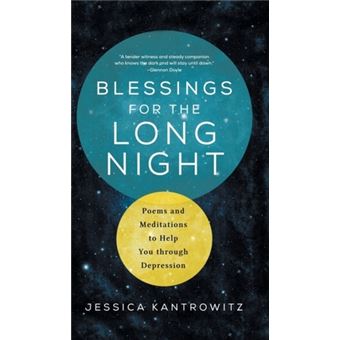 Blessings for the long night - Kantrowitz, Jessica - Compra Livros ou ...
