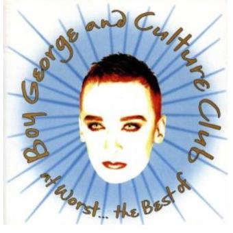 Boy George - Boy George & Cultu... - Best Of Boy George - CD Álbum ...