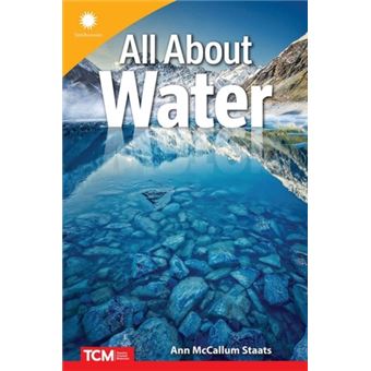 All about Water - Brochado - Staats, Ann Mccallum - Compra Livros ou ...