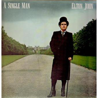 Elton John - A Single Man - CD - CD Álbum - Compra música na Fnac.pt