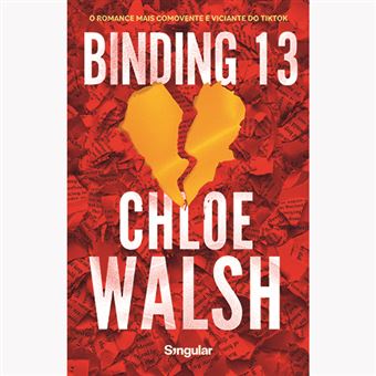 Série Rapazes de Tommen - Livro 1: Binding 13 - Brochado - Chloe Walsh ...