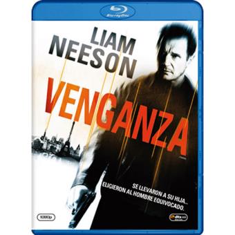 Busca Implacável (Venganza) - Pierre Morel - Liam Neeson - Compra ...
