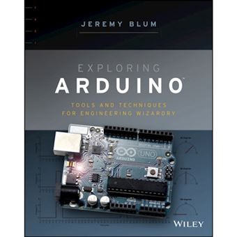 Exploring arduino - BLUM, JEREMY - Compra Livros na Fnac.pt