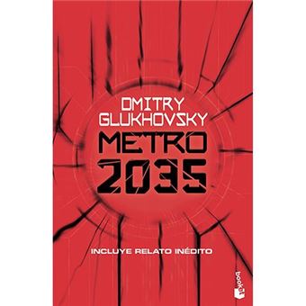 Metro 2035 - Dmitry Glukhovsky - Compra Livros na Fnac.pt