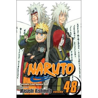Naruto Vol 48 - Brochado - Masashi Kishimoto - Compra Livros ou ebook ...