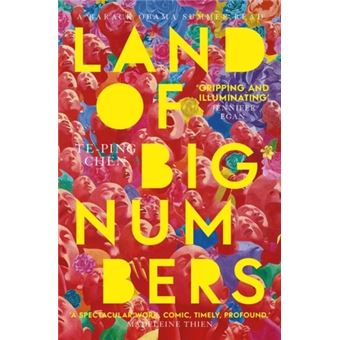 Land of Big Numbers - Brochado - Te-Ping Chen - Compra Livros ou ebook ...