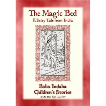 THE MAGIC BED - A Fairy Tale from India - Compra ebook na Fnac.pt