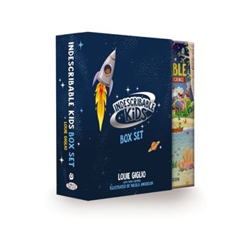 Indescribable Kids Box Set with Poster |Indescribable, How Great is Our ...