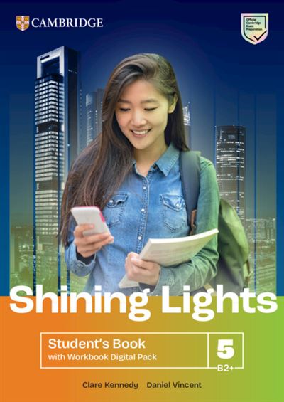 Shining Lights Level 5 - Student's Book with Workbook Digital Pack ...