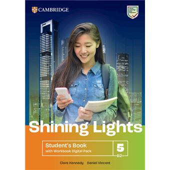 Shining Lights Level 5 - Student's Book with Workbook Digital Pack ...