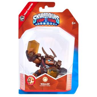 Skylanders: Trap Team - Figura Trap Master Wallop - Skylanders - Compra ...