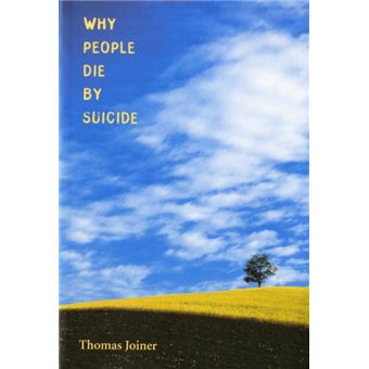 Why people die by suicide - Thomas Joiner - Compra Livros ou ebook na ...
