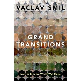 Grand Transitions - Brochado - Vaclav Smil - Compra Livros na Fnac.pt
