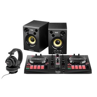 Pack DJ Essentials Kit Hercules DJ - Controladores DJ - Compra na Fnac.pt