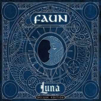 Faun - Luna + Bonustracks (Limited Deluxe Edition) - CD Álbum - Compra ...