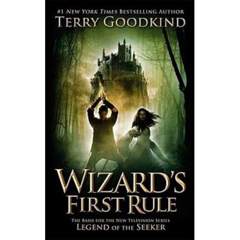 Wizard's First Rule - Brochado - Terry Goodkind - Compra Livros na Fnac.pt