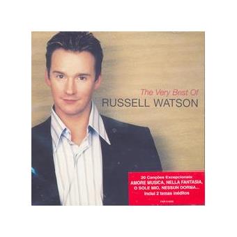 Russel Watson - Russell Watson - The Very Best Of - CD Álbum - Compra ...