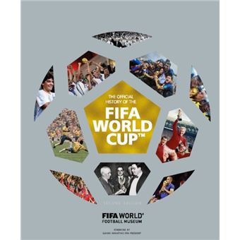 Official history of the fifa world - Carlton Books, FIFA World Football ...