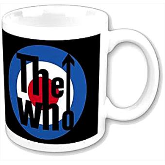 The Who - The Who: Target Logo - Objecto derivado - Compra música na ...