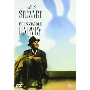 HARVEY (DVD) - Henry Koster - JAMES STEWART/JOSEPHINE HULL - DVD Zona 2 ...