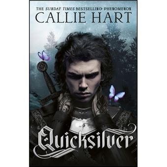 The Fae & Alchemy Series - Book 1: Quicksilver - Cartonado - Callie Hart - Compra Livros ou ...