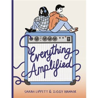 Everything Amplified - Cartonado - Sarah Lippett, Sarah Lippett ...