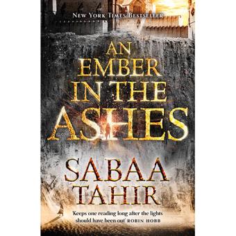 An Ember in the Ashes - Cartonado - Sabaa Tahir - Compra Livros ou ...