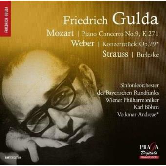 Friedrich gulda plays schumann(sacd - Friedrich Gulda - CD Álbum ...