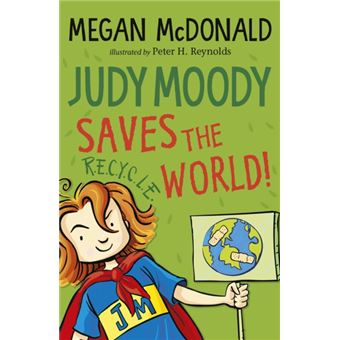 Judy Moody - Saves the World! - Brochado - Megan McDonald, Peter H ...