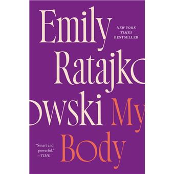 My body - Emily Ratajkowski - Compra Livros ou ebook na Fnac.pt