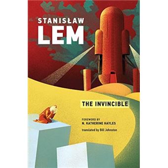 The Invincible - Brochado - Stanislaw Lem - Compra Livros ou ebook na ...