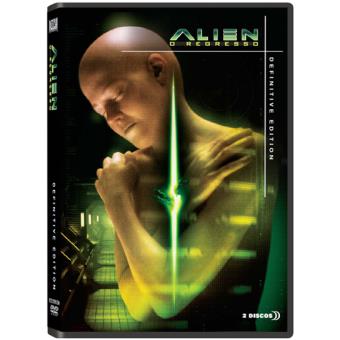 Alien 4: O Regresso - Definitive Edition - Jean-Pierre Jeunet ...